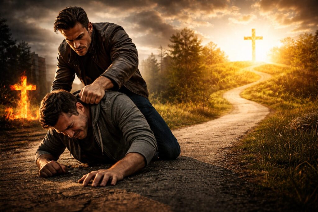 Who Really Has Control Over You? Sin or Christ